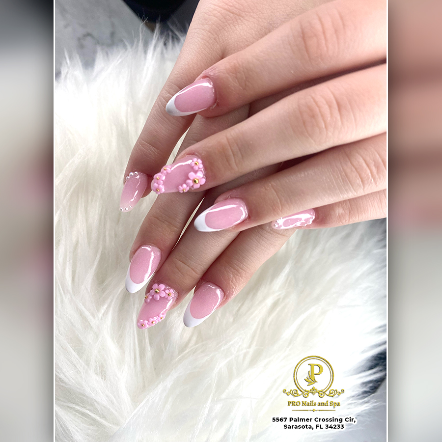 Pro Nails & Spa