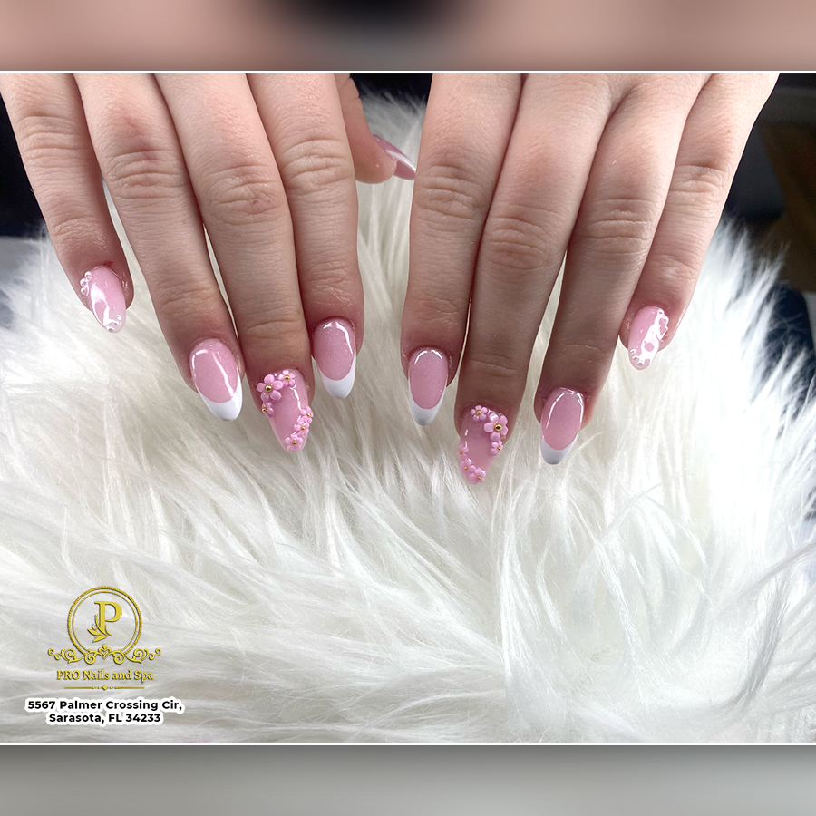 Pro Nails & Spa