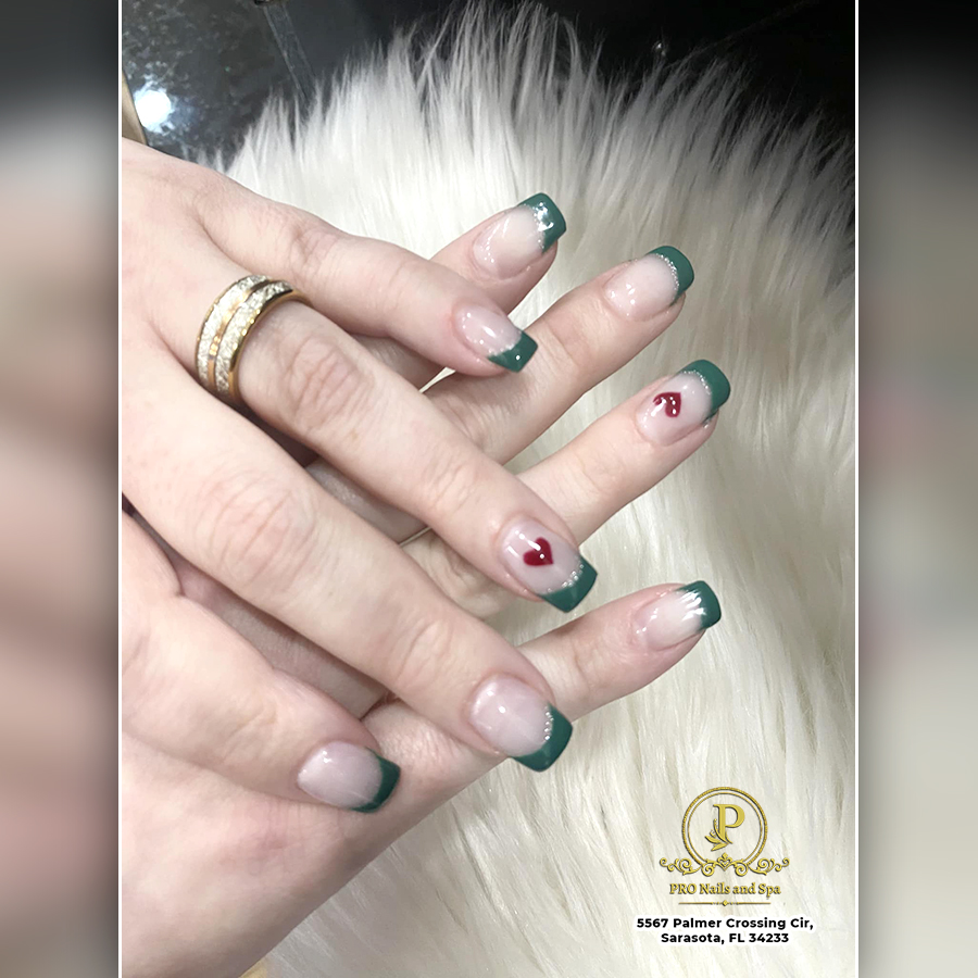 Pro Nails & Spa