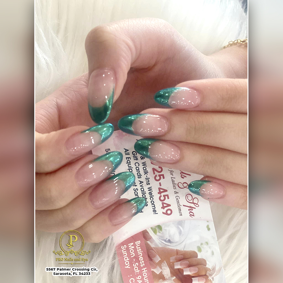 Pro Nails & Spa