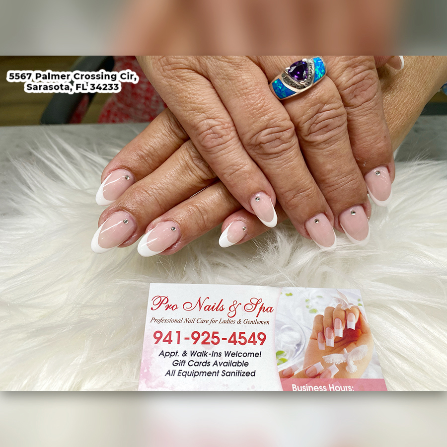Pro Nails & Spa