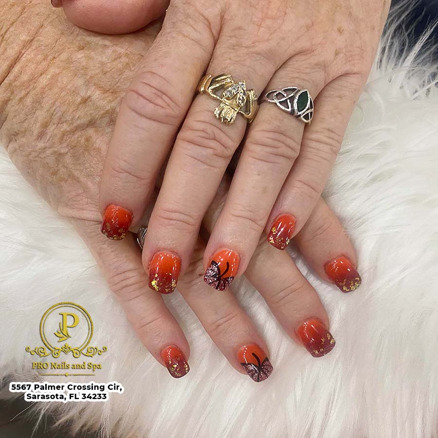 Pro Nails & Spa