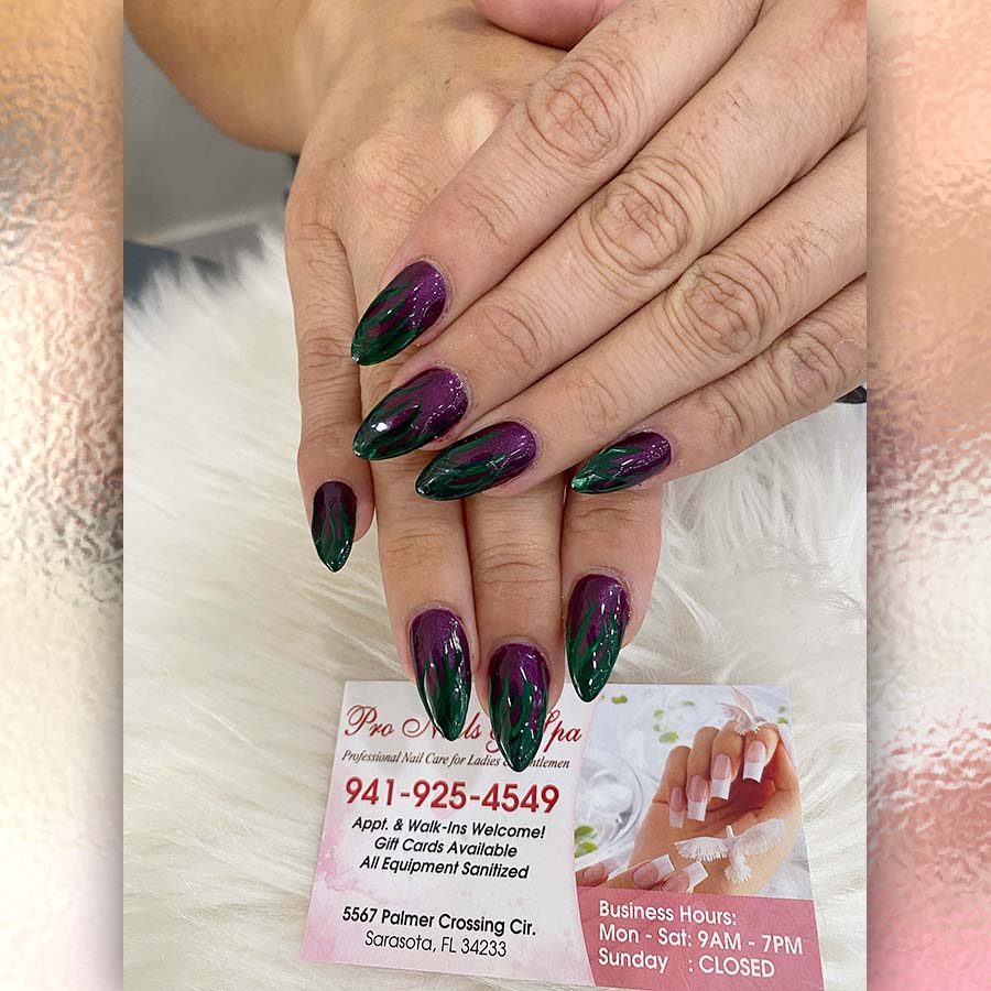 Pro Nails & Spa