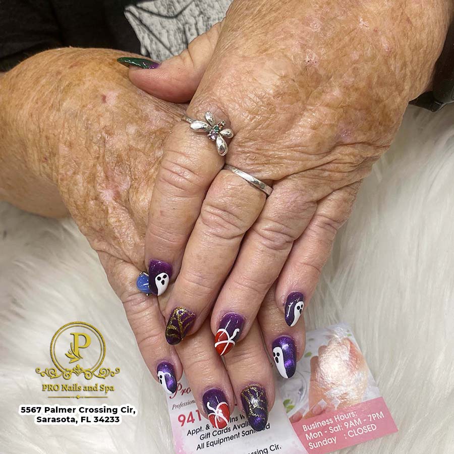 Pro Nails & Spa