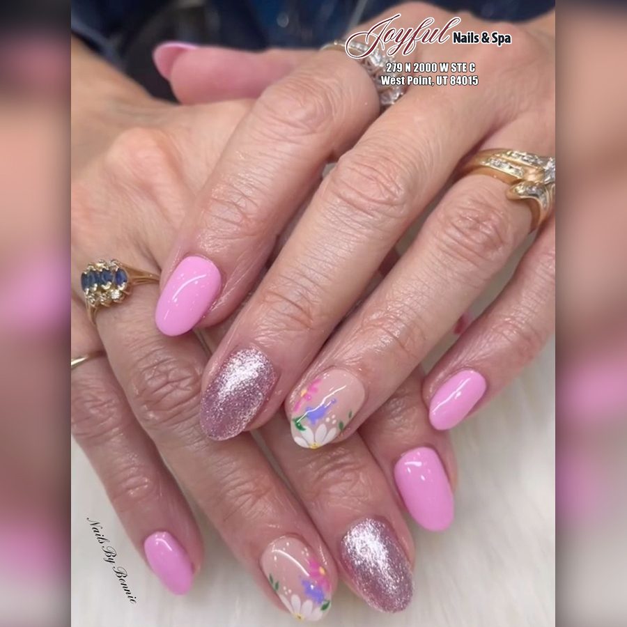 Joyful Nails And Spa | West Point, UT