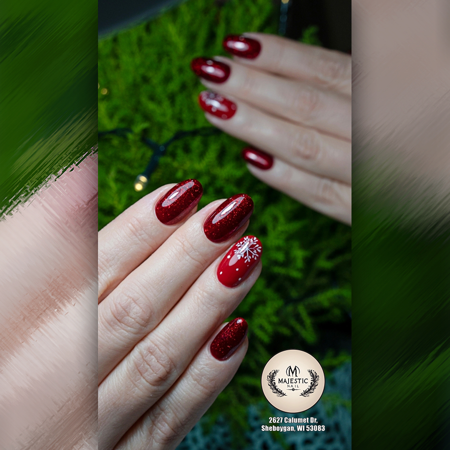 Majestic Nail Salon | Premier Nail Services in Sheboygan, WI 53083