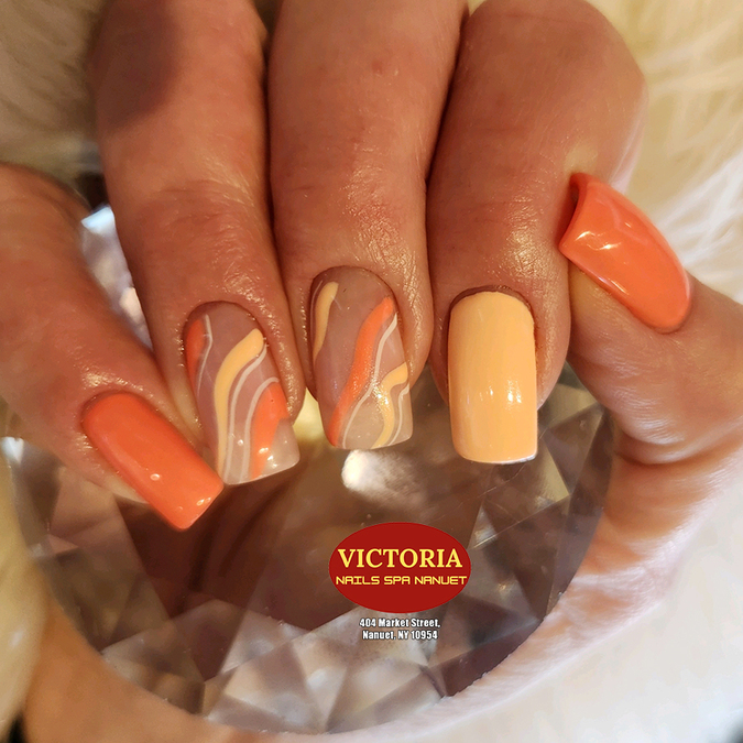 VICTORIA NAILS SPA (NANUET)
