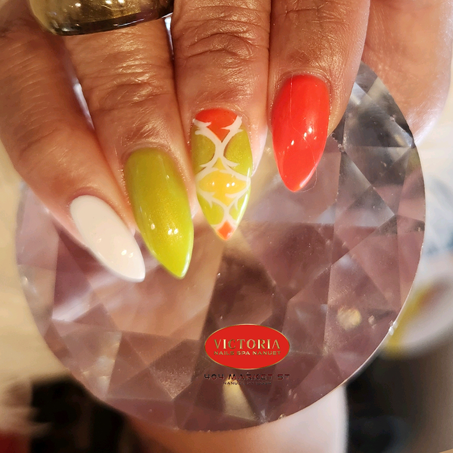 VICTORIA NAILS SPA (NANUET)