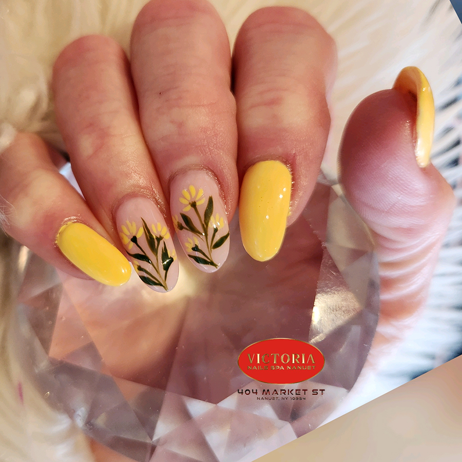VICTORIA NAILS SPA (NANUET)