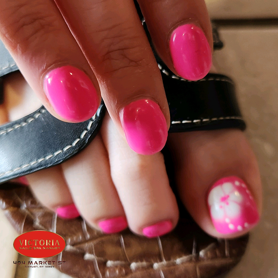VICTORIA NAILS SPA (NANUET)