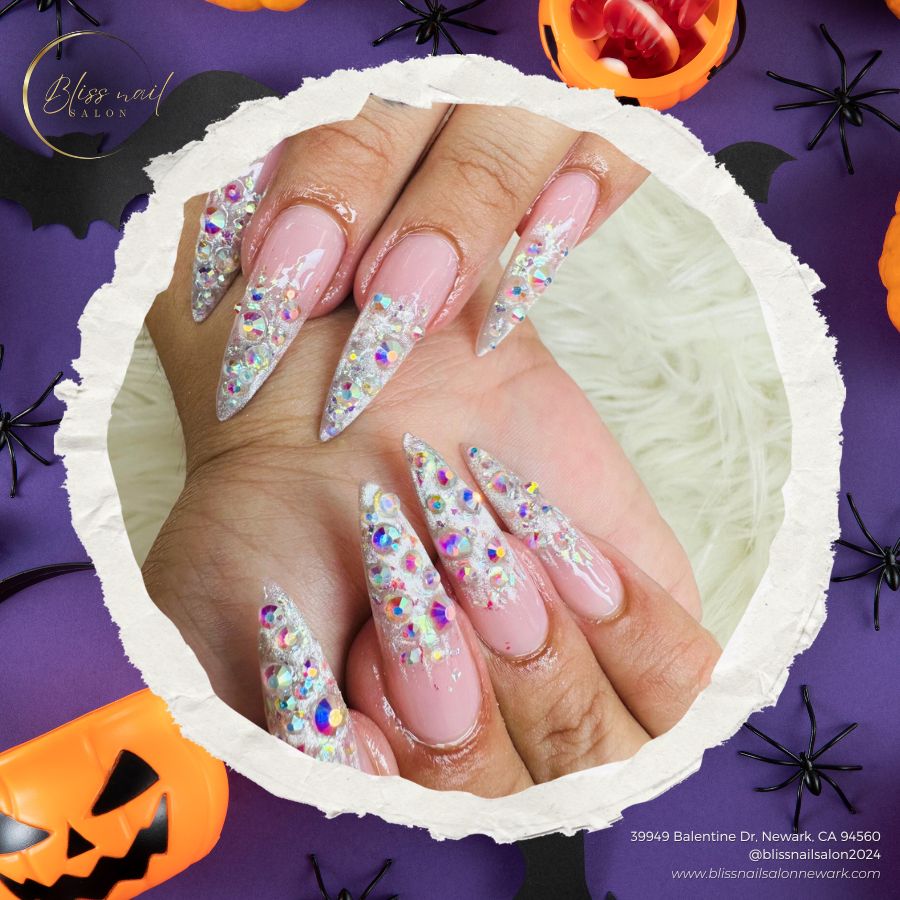Bliss Nail Salon | Top-notch nail care services in Newark, CA 94560