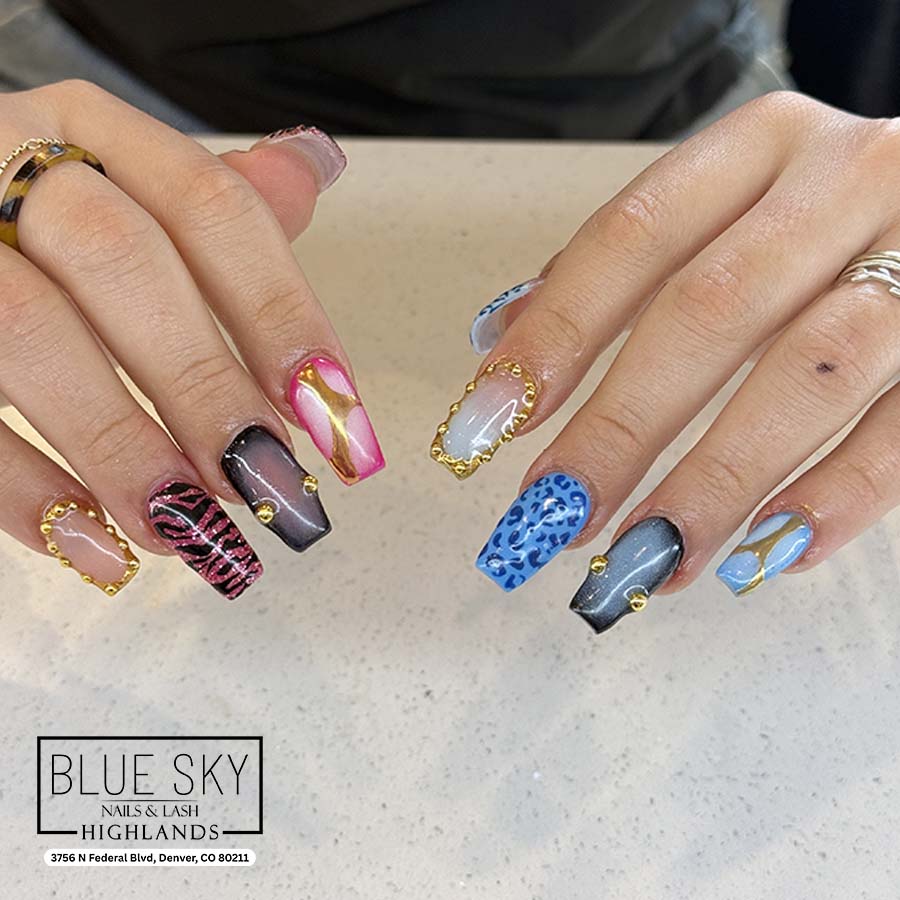 Blue Sky Nails and Lash