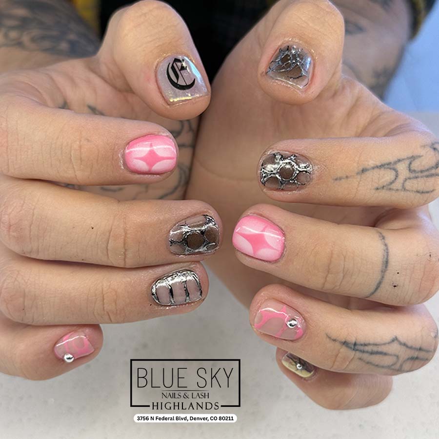 Blue Sky Nails and Lash