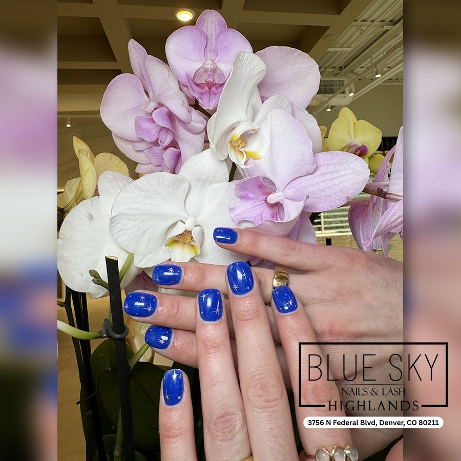 Blue Sky Nails and Lash