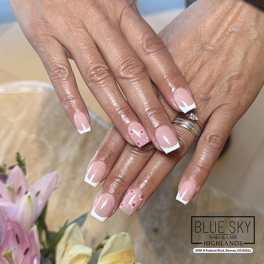 Blue Sky Nails and Lash