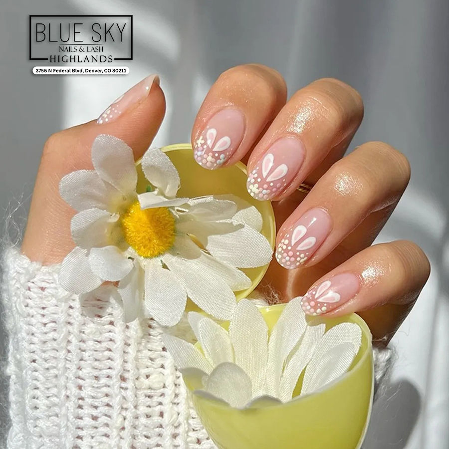 Blue Sky Nails and Lash