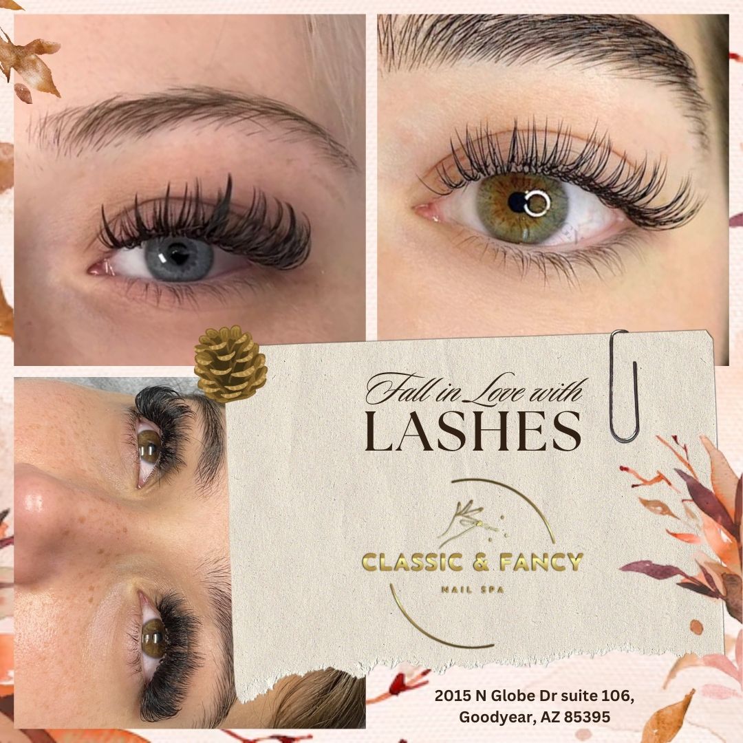 Classic & Fancy Nail Spa in Goodyear, AZ 85395