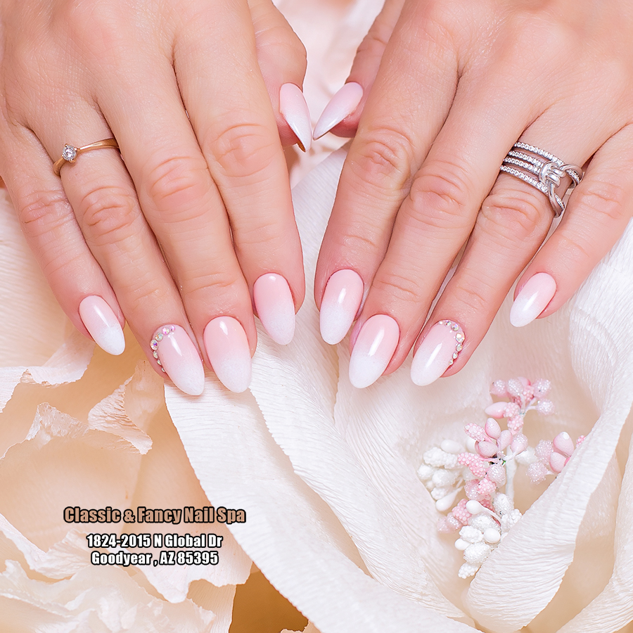 Classic & Fancy Nail Spa in Goodyear, AZ 85395
