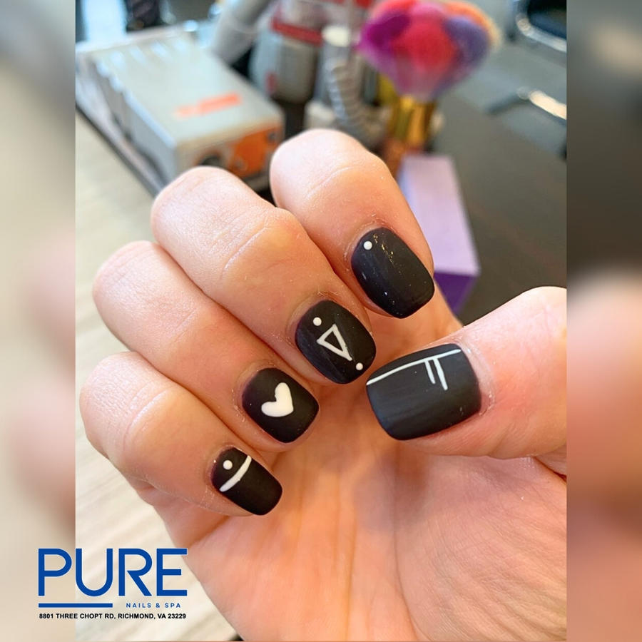 Pure Nails & Spa | Premier Nail Salon in Regency, Richmond, VA 23229