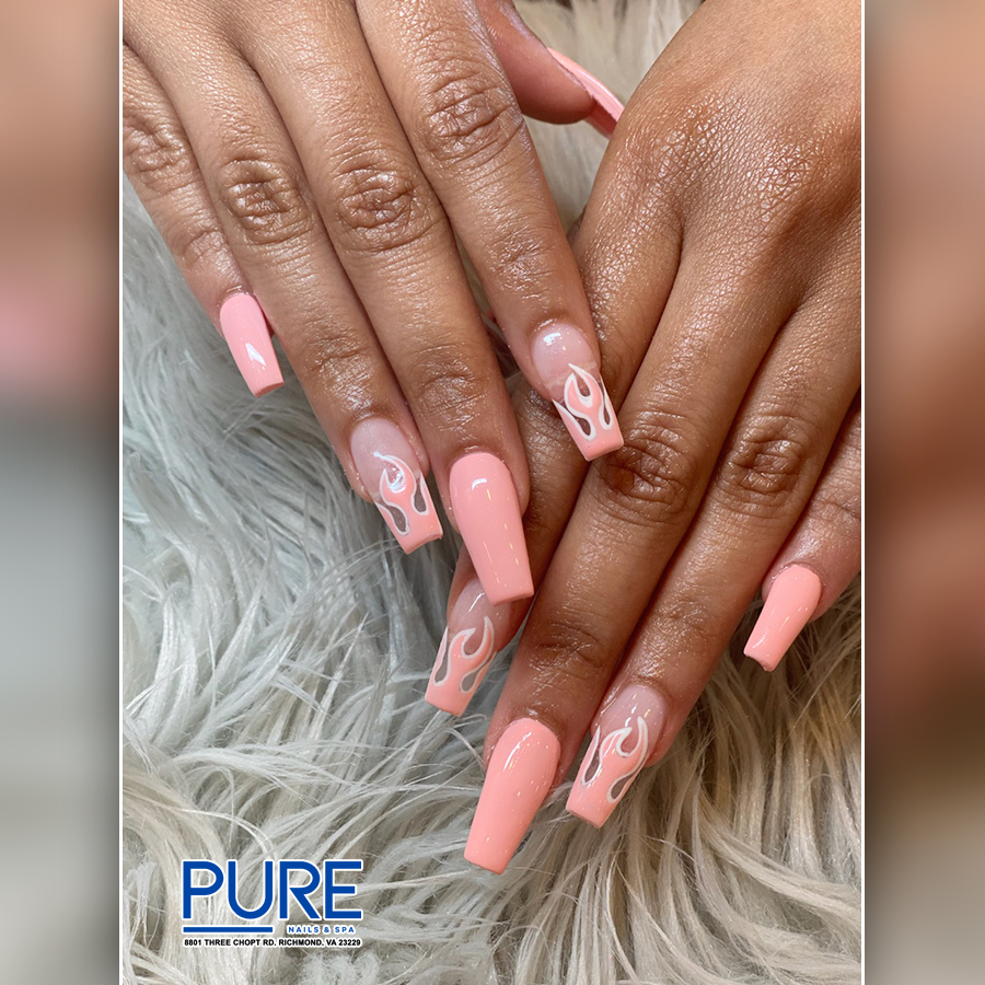 Pure Nails & Spa | Premier Nail Salon in Regency, Richmond, VA 23229