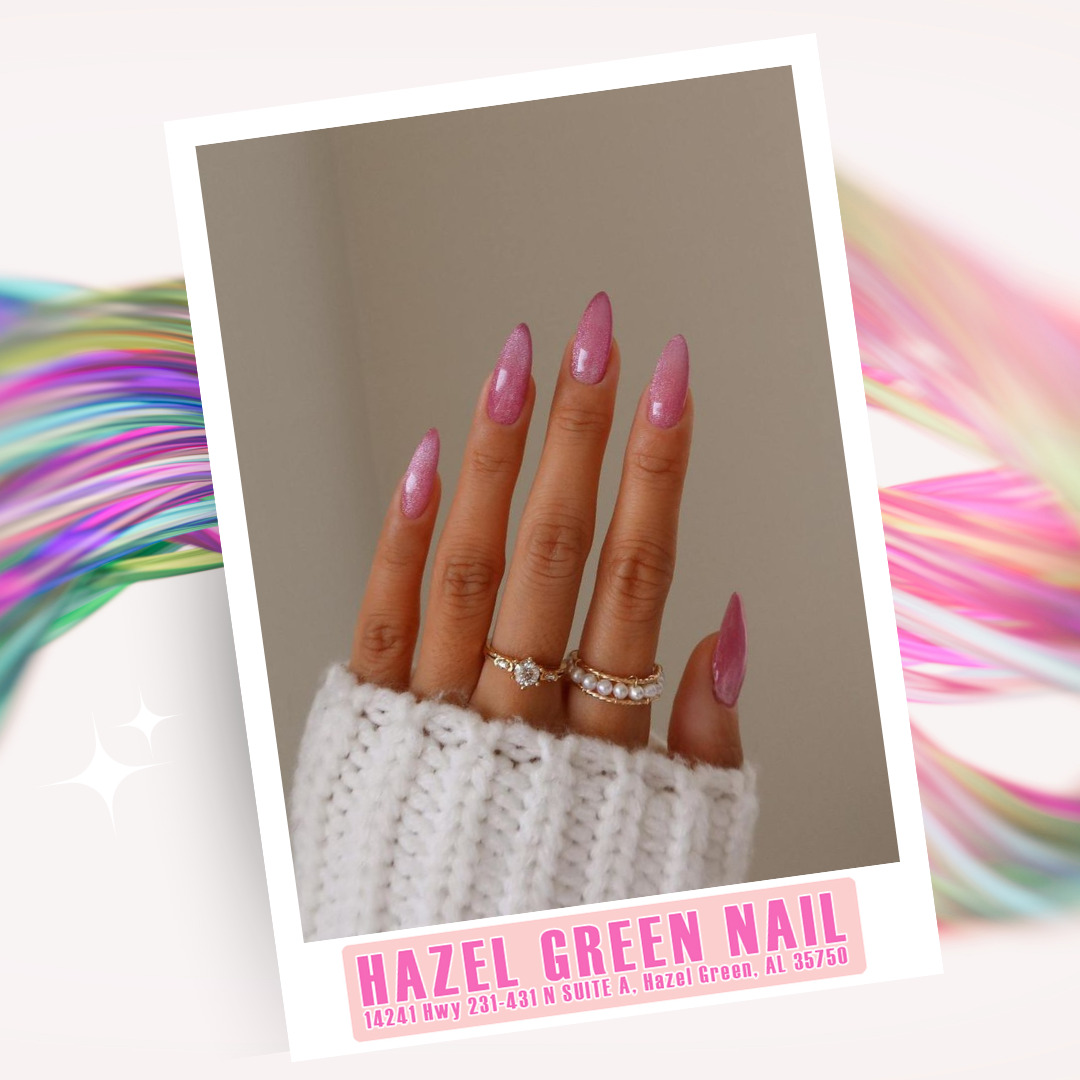 Best Nail Salon in Hazel Green, AL 35750 | Hazel Green Nail