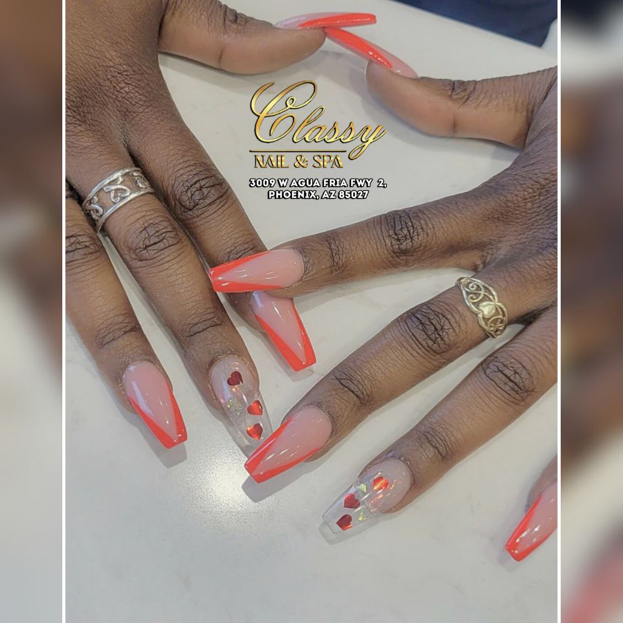 Classy Nails & Spa