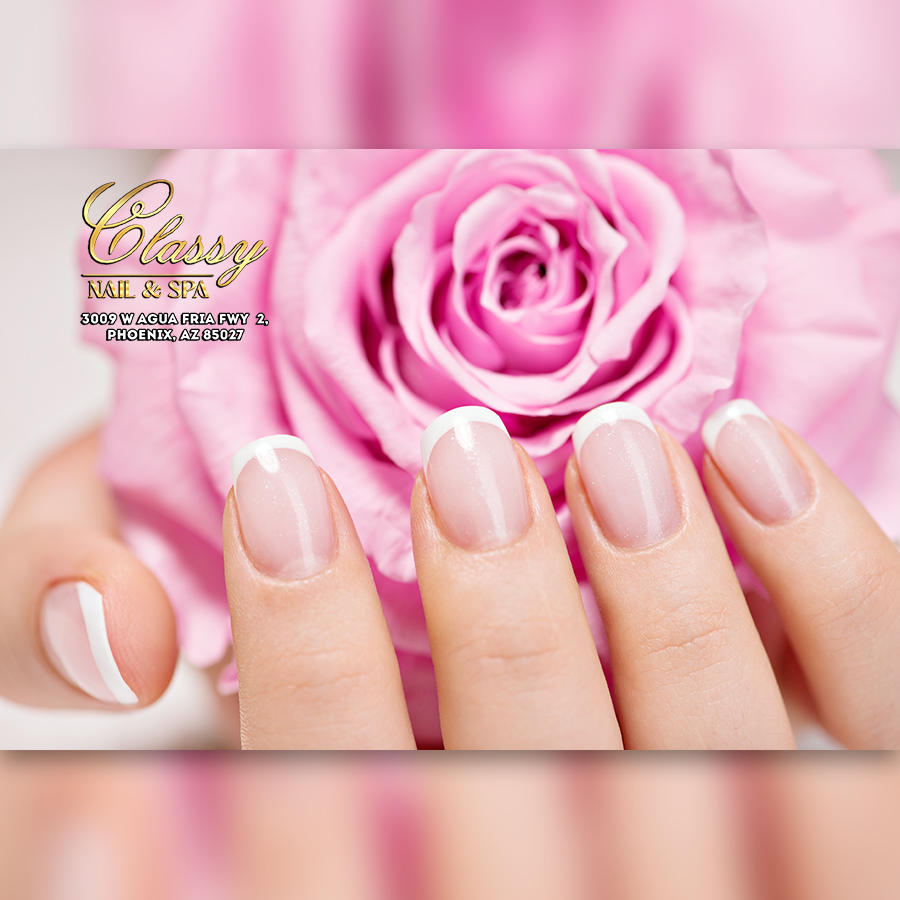 Classy Nails & Spa