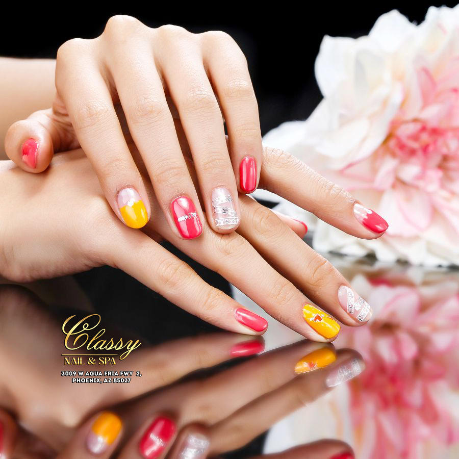 Classy Nails & Spa