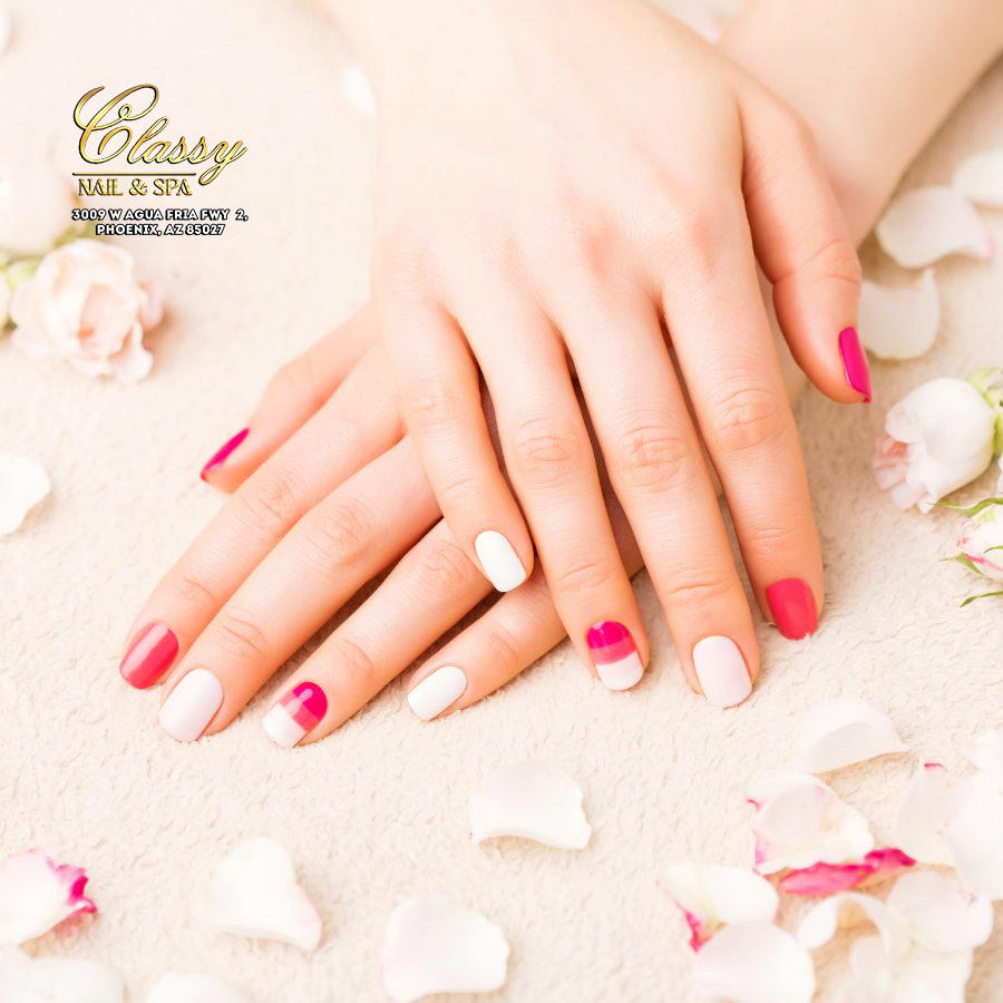Classy Nails & Spa