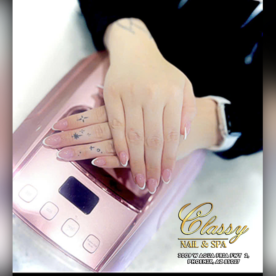 Classy Nails & Spa