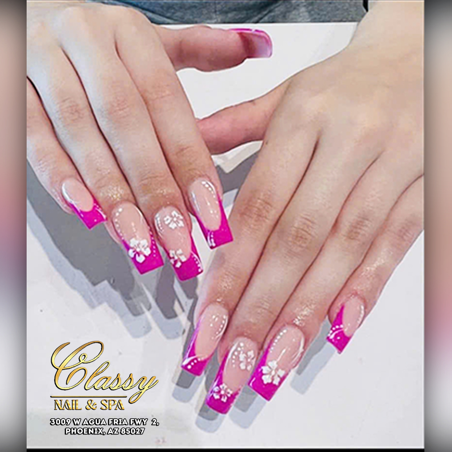 Classy Nails & Spa