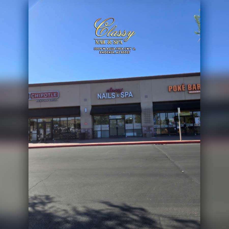Classy Nails & Spa