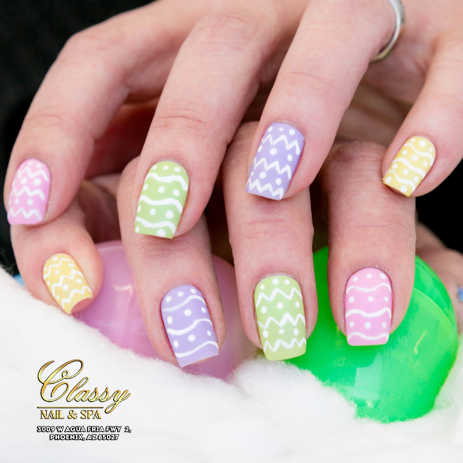 Classy Nails & Spa
