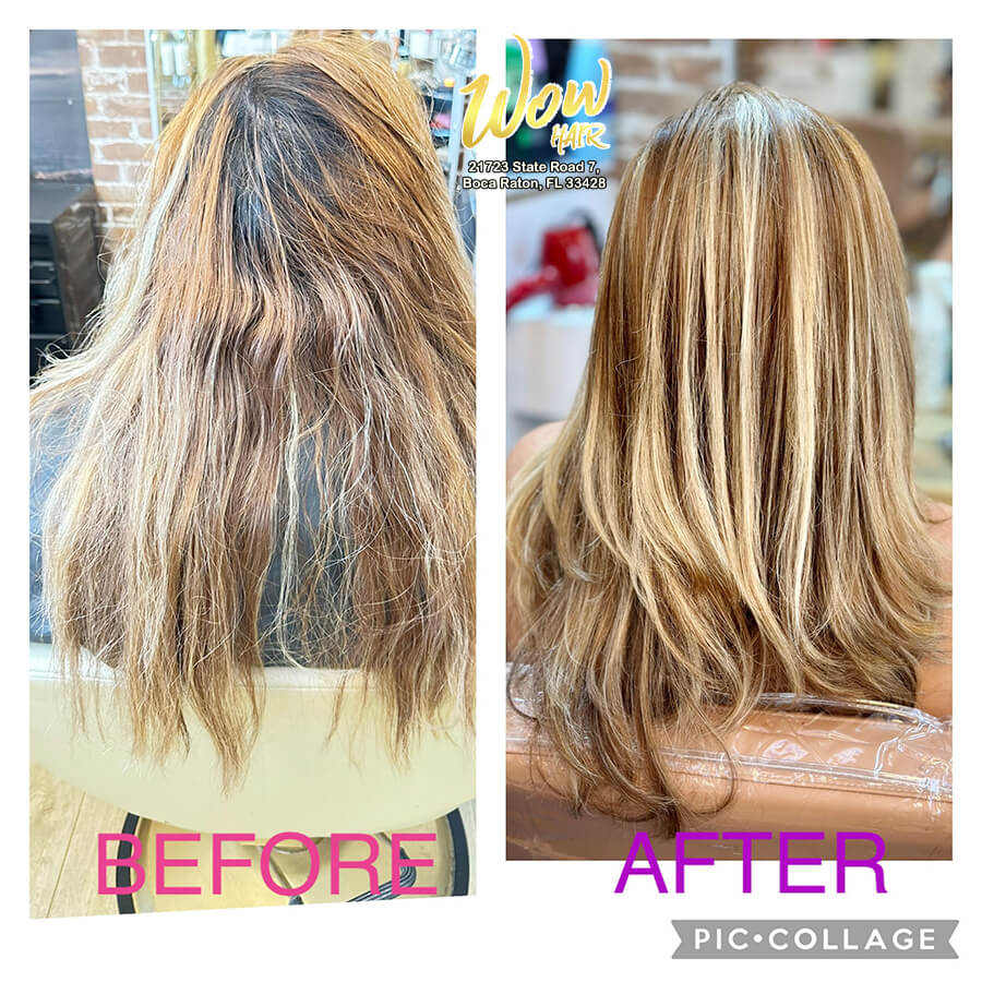 Gallery | Explore Our Style Creations | Wow Hair Design