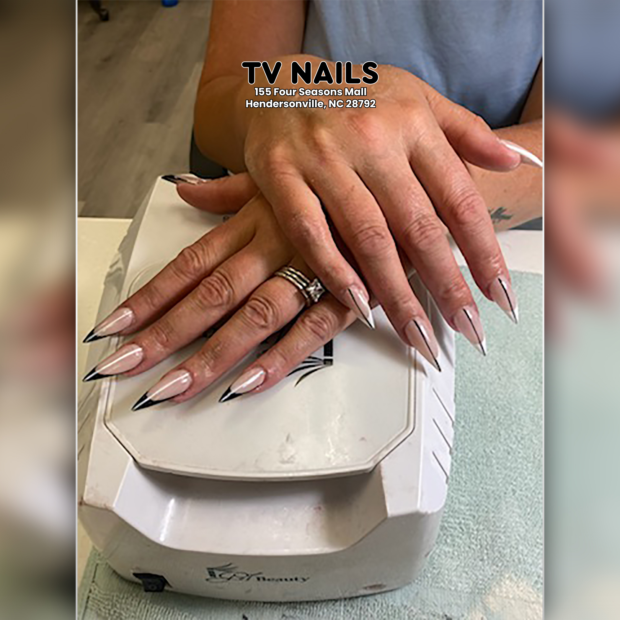 TV NAILS