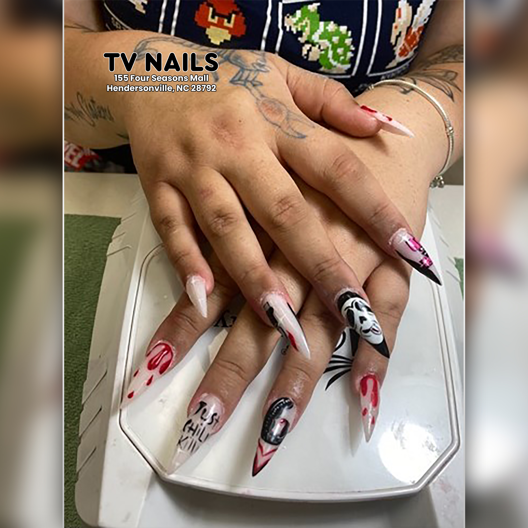 TV NAILS