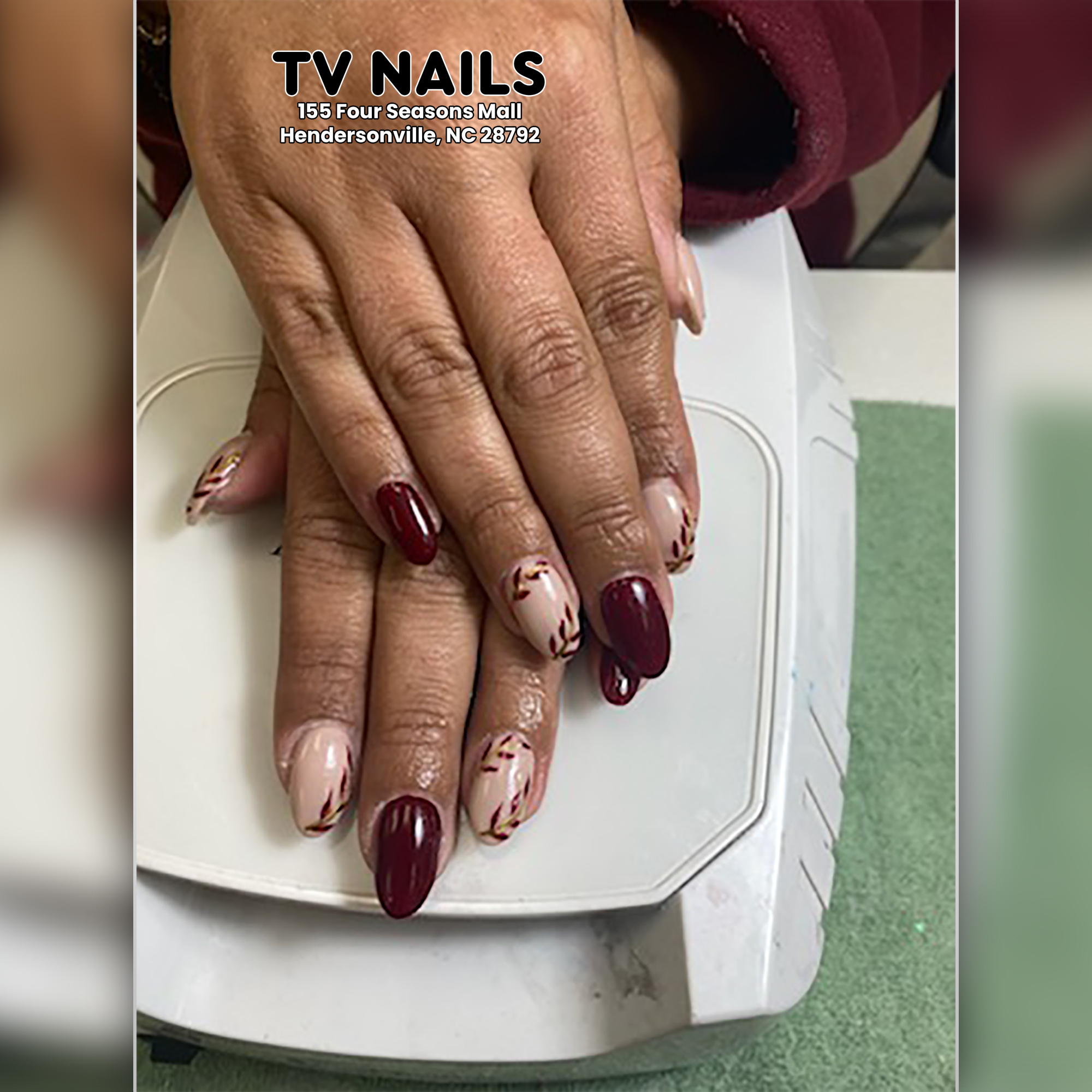TV NAILS
