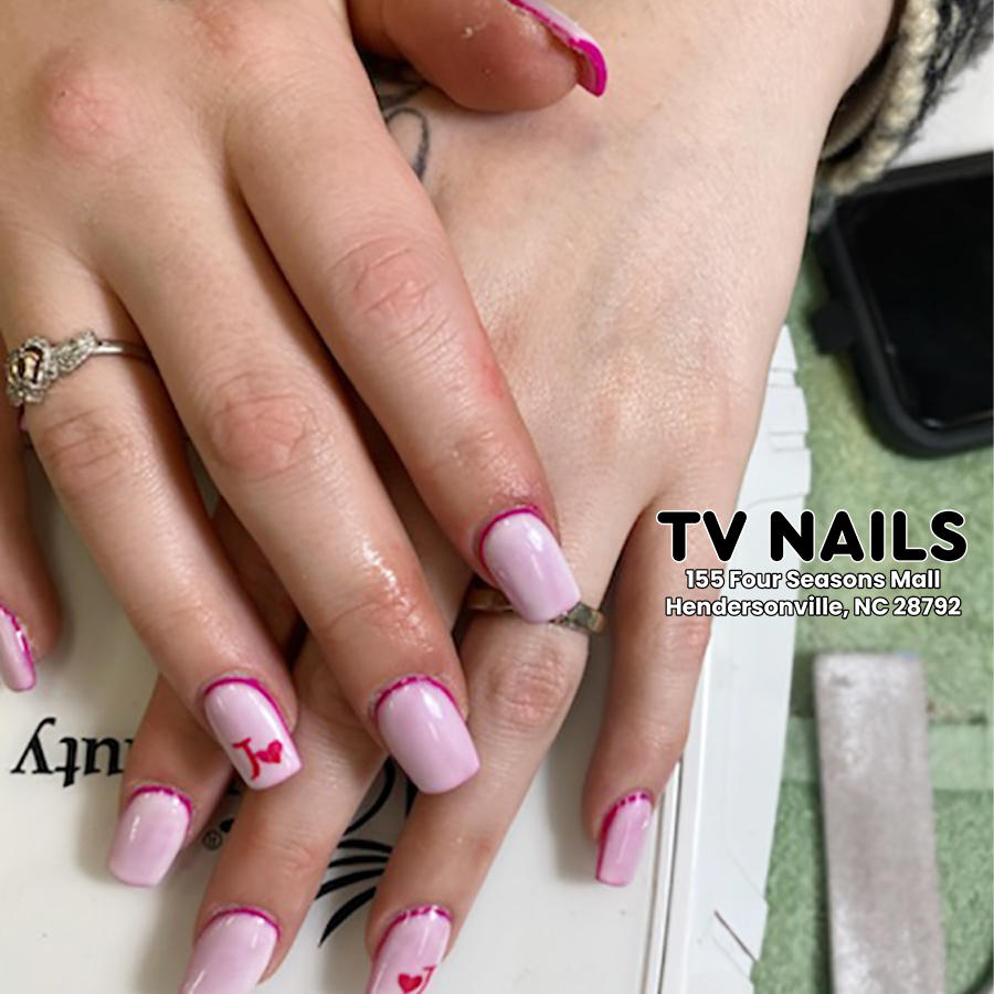TV NAILS