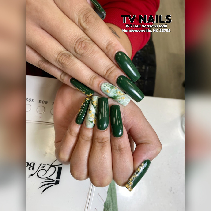 TV NAILS