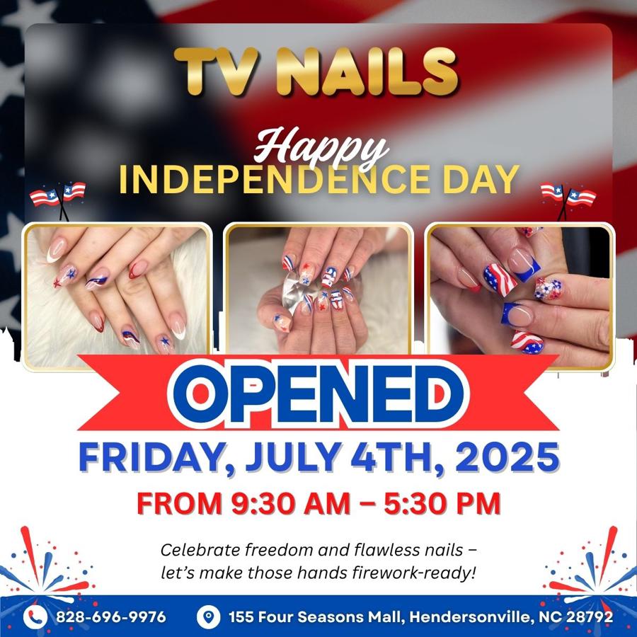 TV NAILS