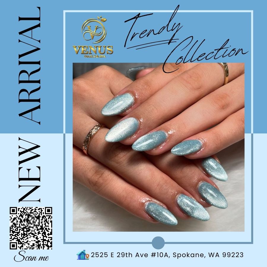 Venus Nails Salon in Spokane, WA 99223