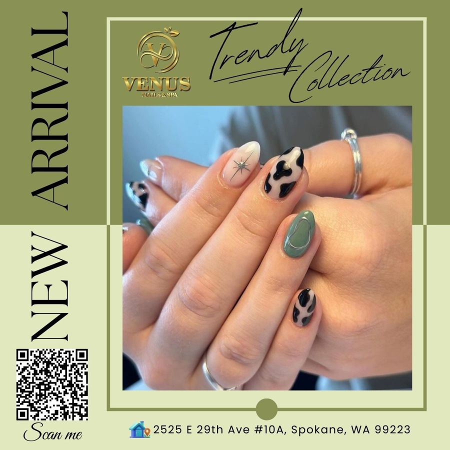 Venus Nails Salon in Spokane, WA 99223