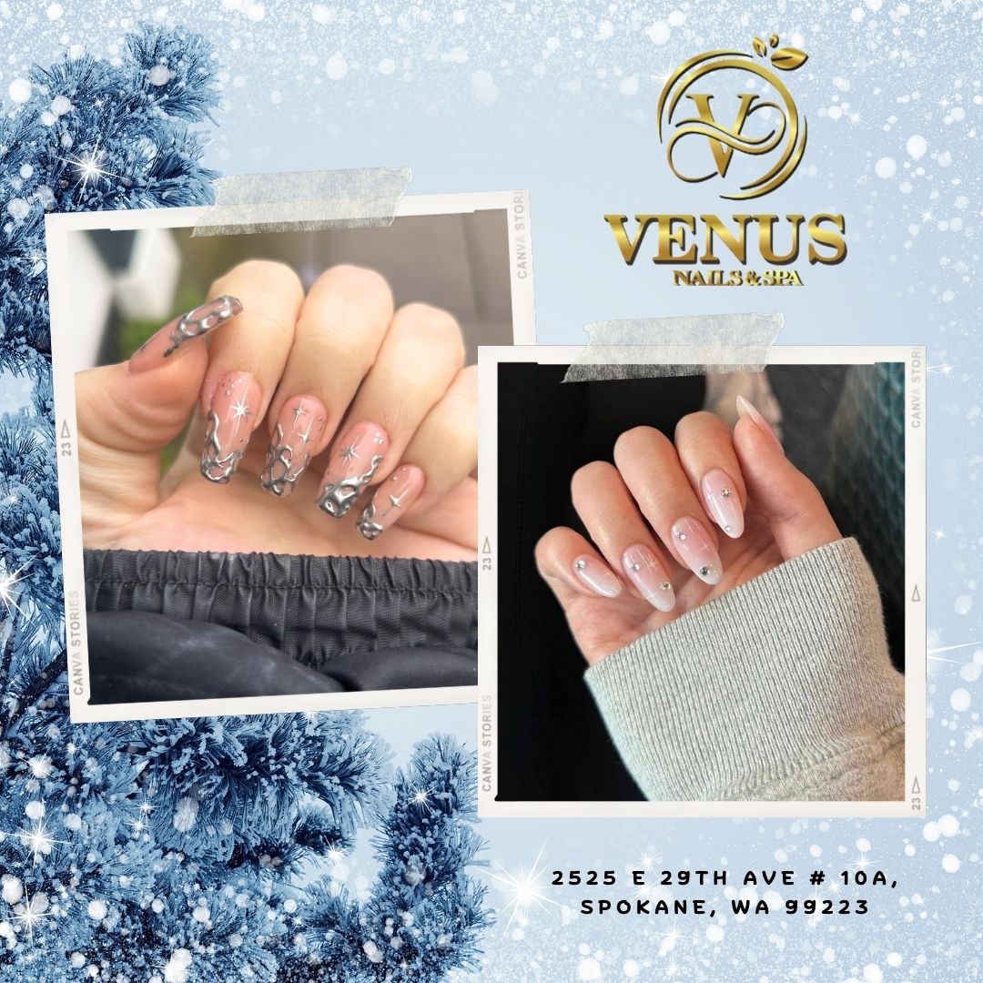 Venus Nails Salon in Spokane, WA 99223