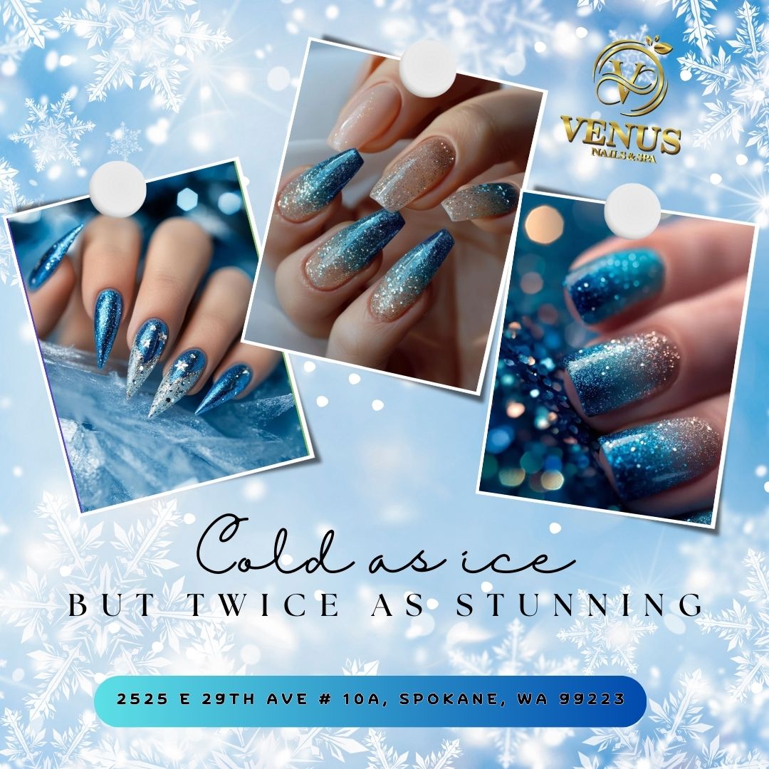 Venus Nails Salon in Spokane, WA 99223