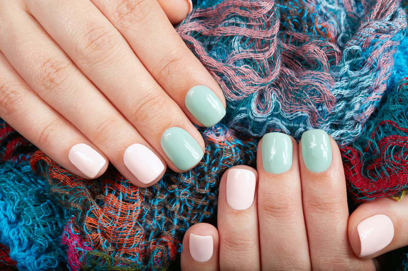 Nail & Beauty Services at Venus Nails | Spokane, WA 99223 – Manicures ...