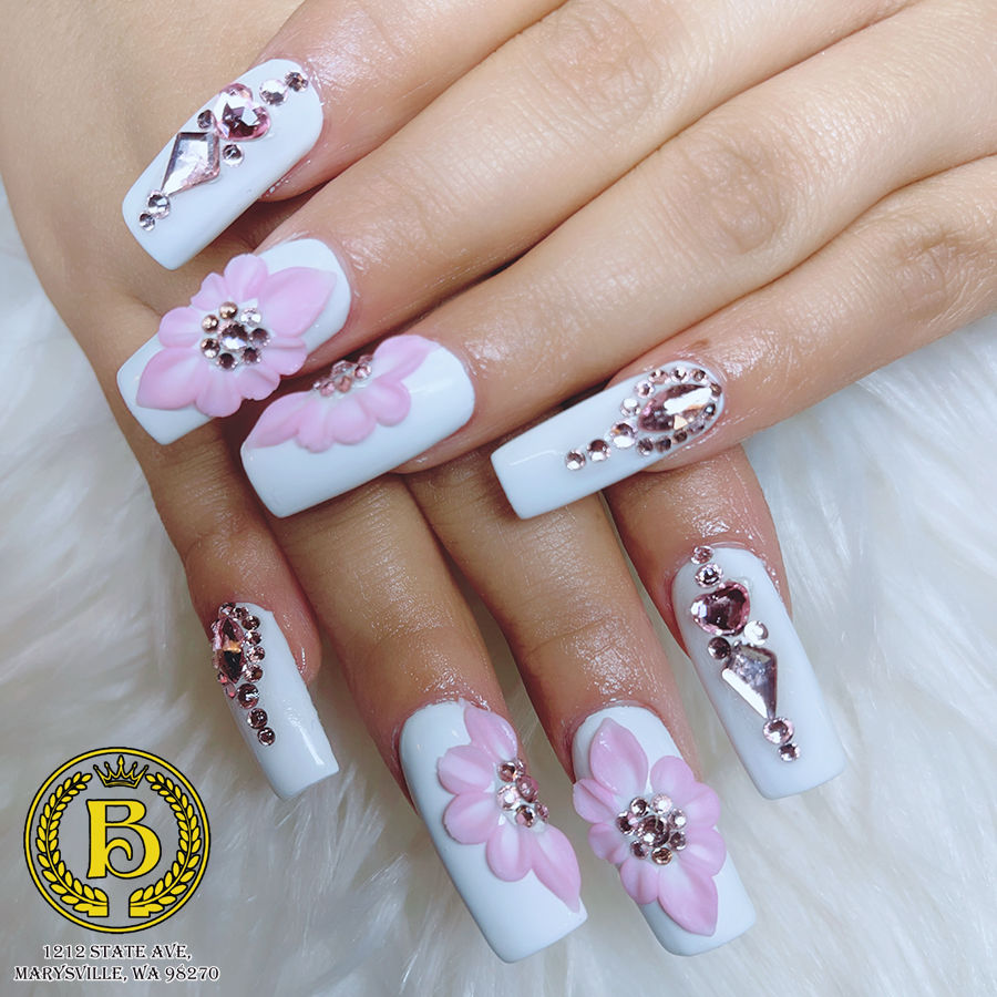 Boss Nail Lounge Marysville