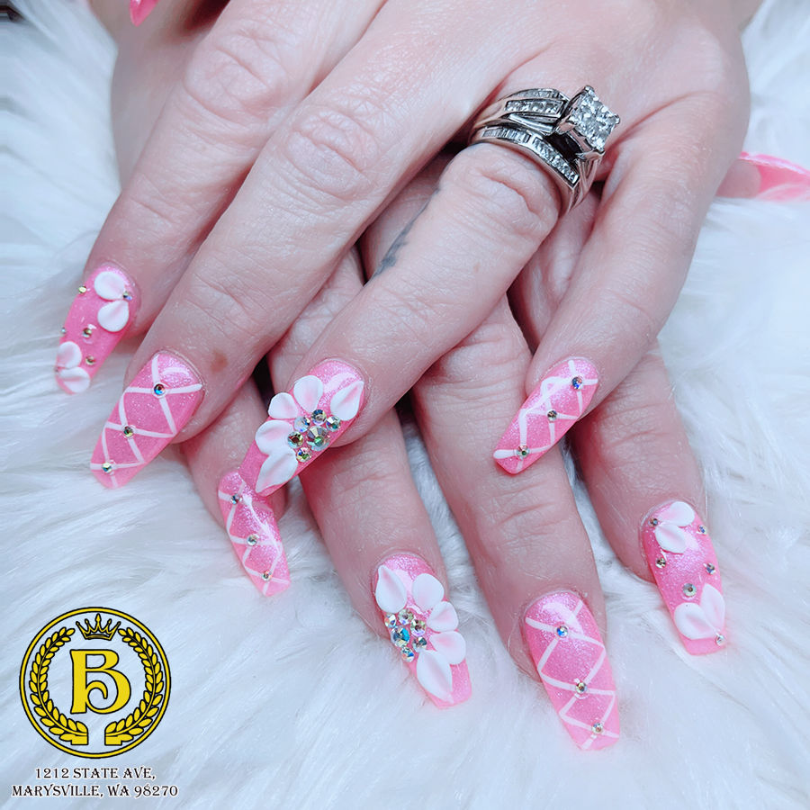 Boss Nail Lounge Marysville