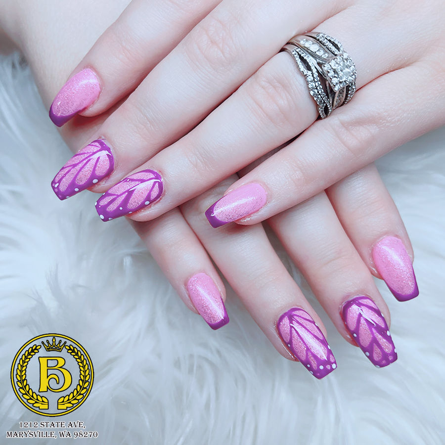 Boss Nail Lounge Marysville
