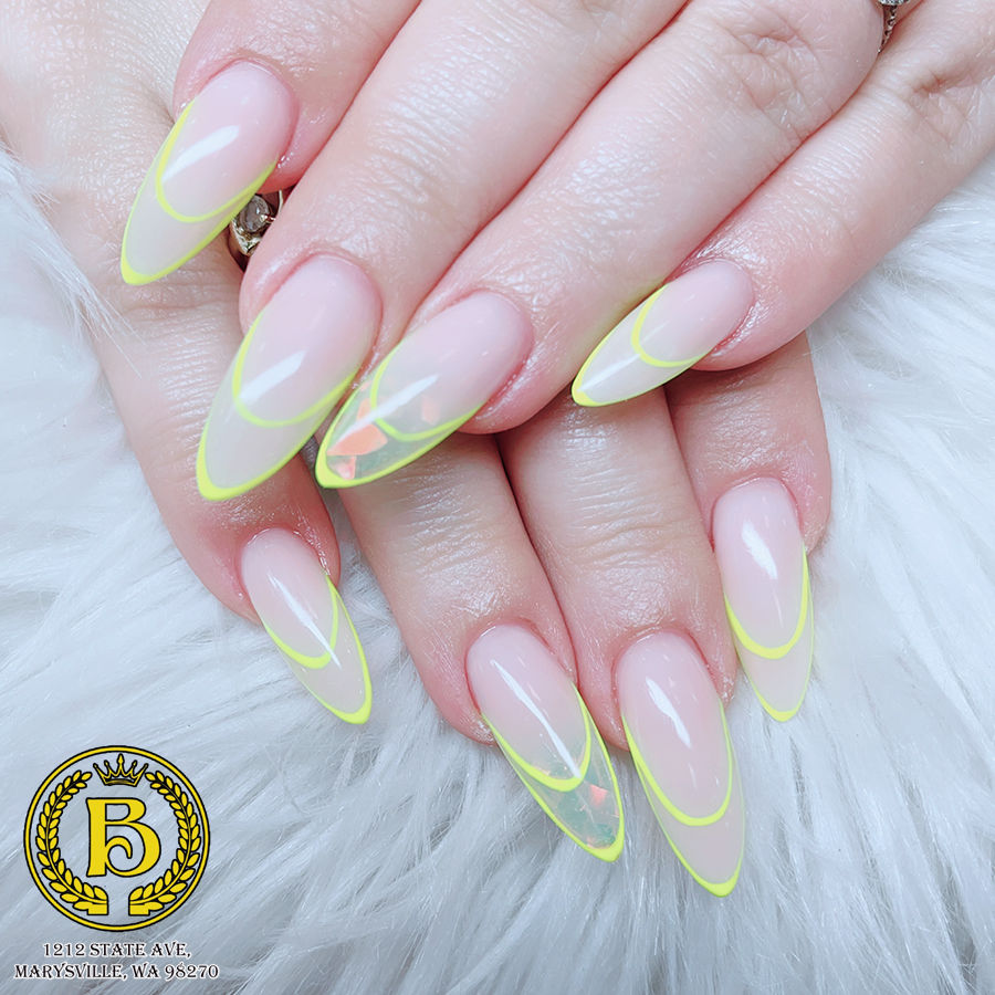 Boss Nail Lounge Marysville