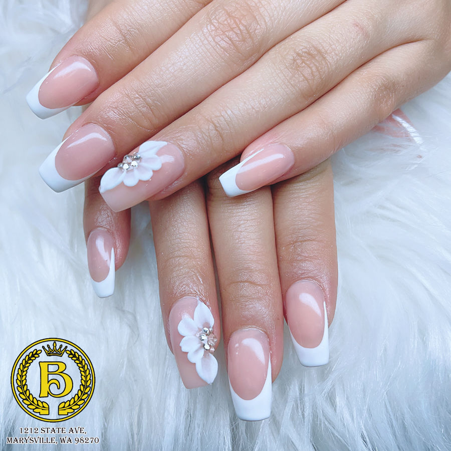 Boss Nail Lounge Marysville